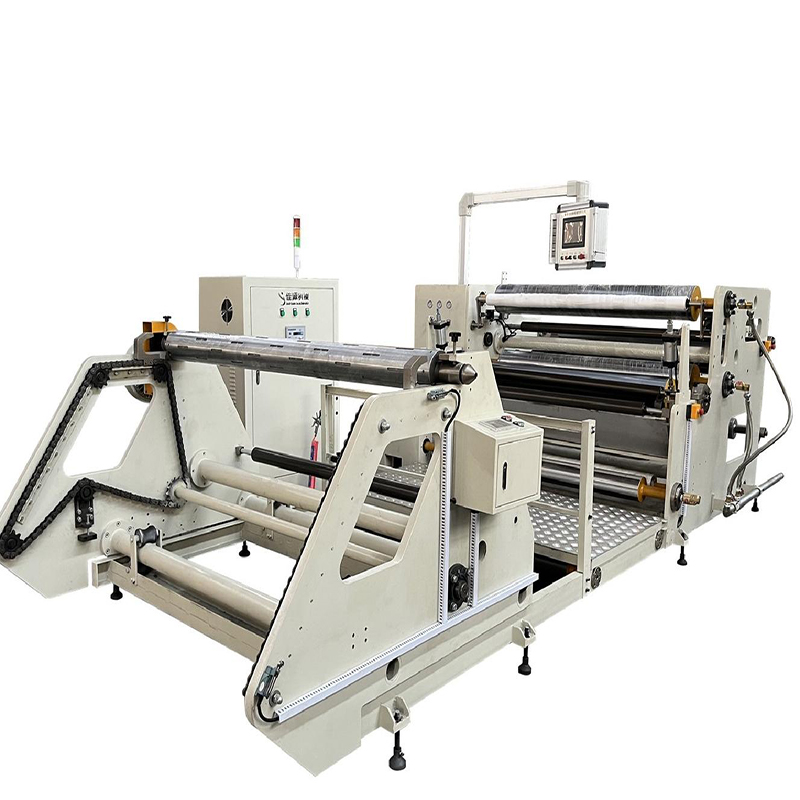 Automatic Butyl Rubber Coating Production Line-Jiayuan